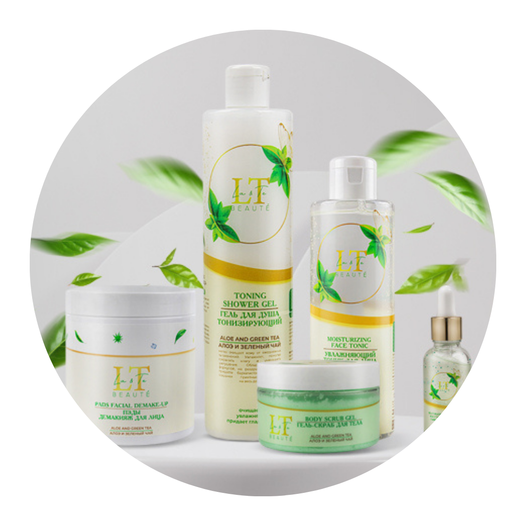 ltbeauty - магазин косметики
