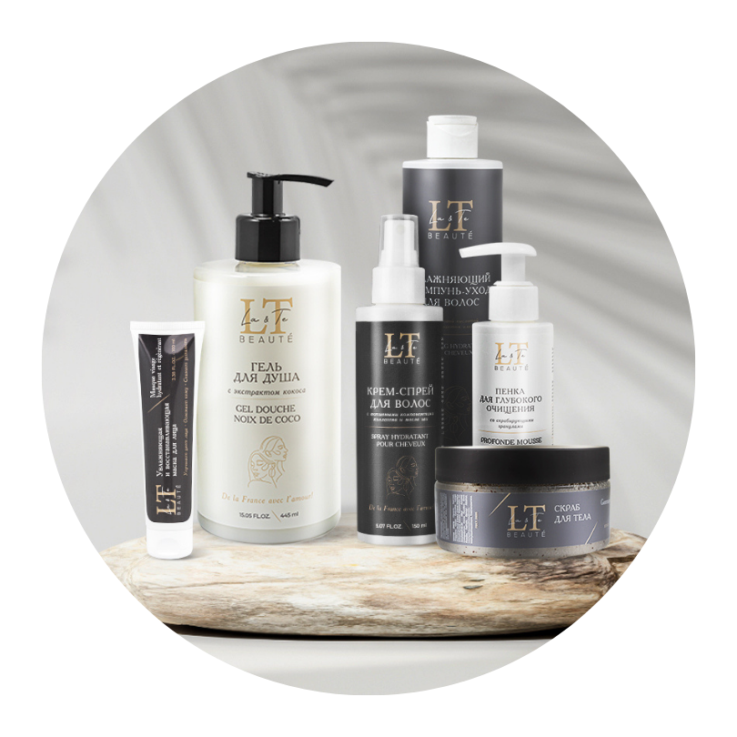 ltbeauty - магазин косметики